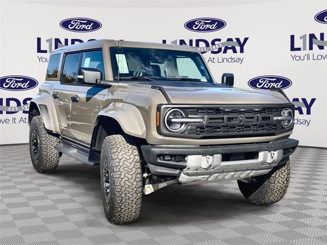 2025 Ford Bronco - 1FMEE0RR9SLB47066 | Trucks.com