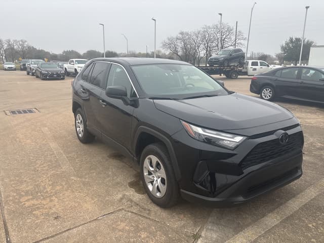 2025 Toyota RAV4 - 2T3H1RFV2SC314689 | Trucks.com